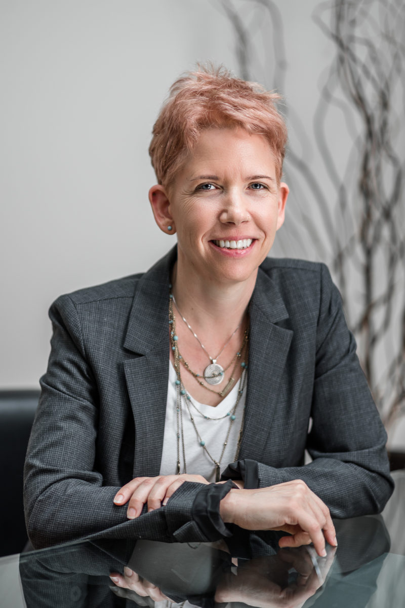 Charlotte Headshot Photographer | Michelle