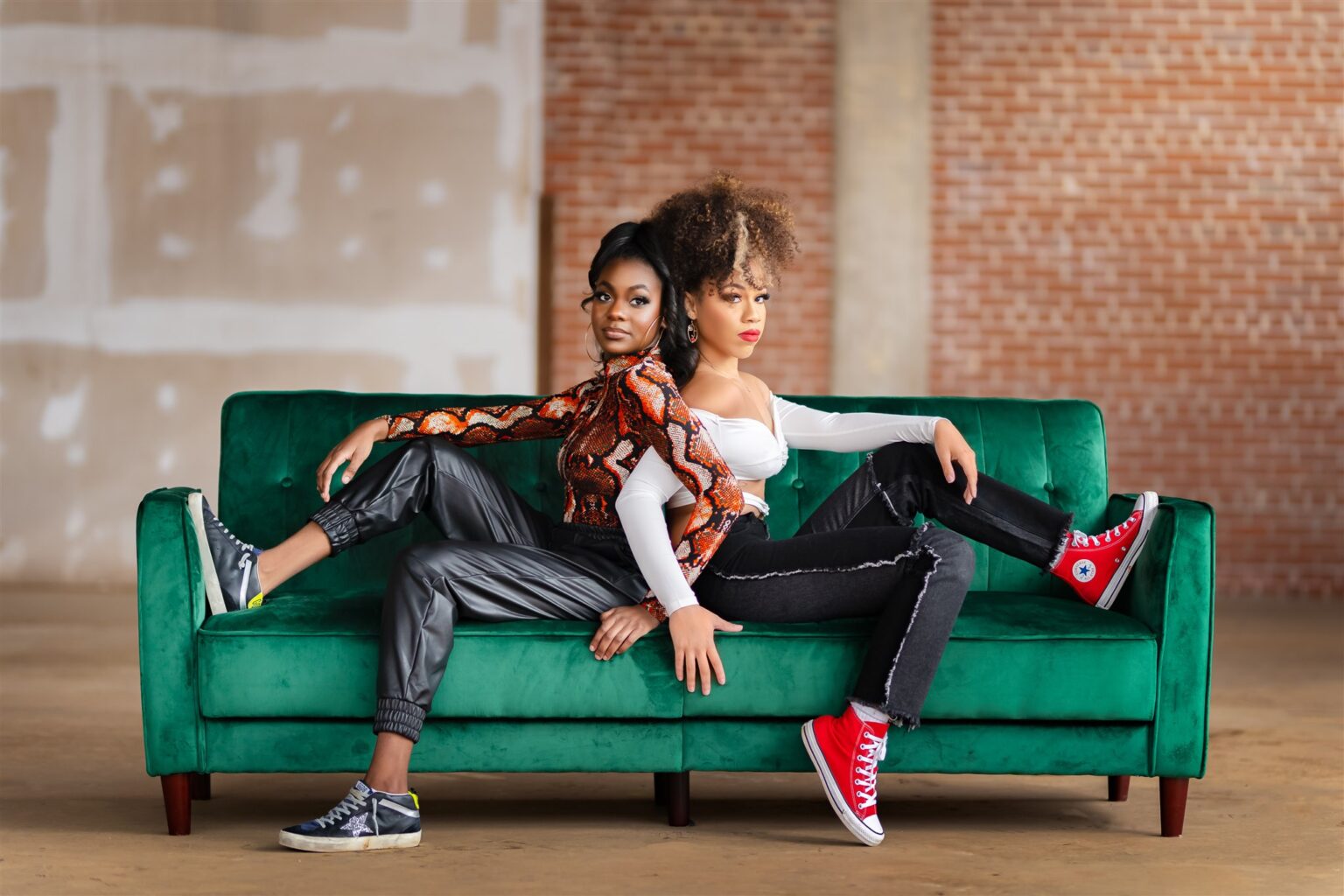 Carrie Allen: Charlotte Headshots & Branding Photography