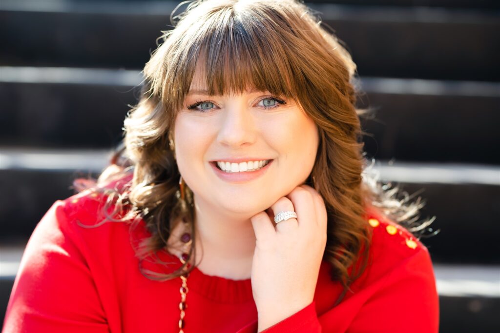 Headshots for Bethany Corbin