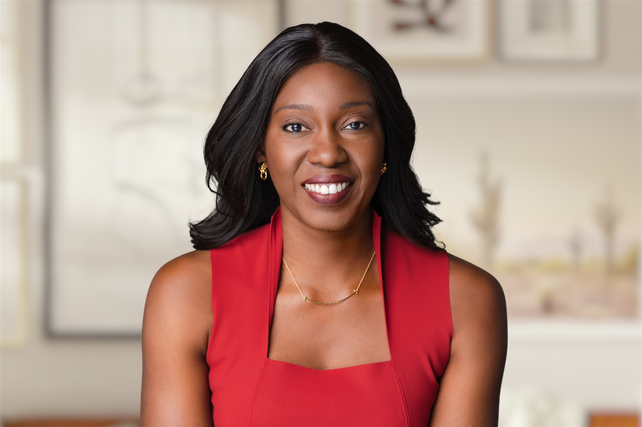 Professional Headshots | Carrie Allen - Charlotte NC