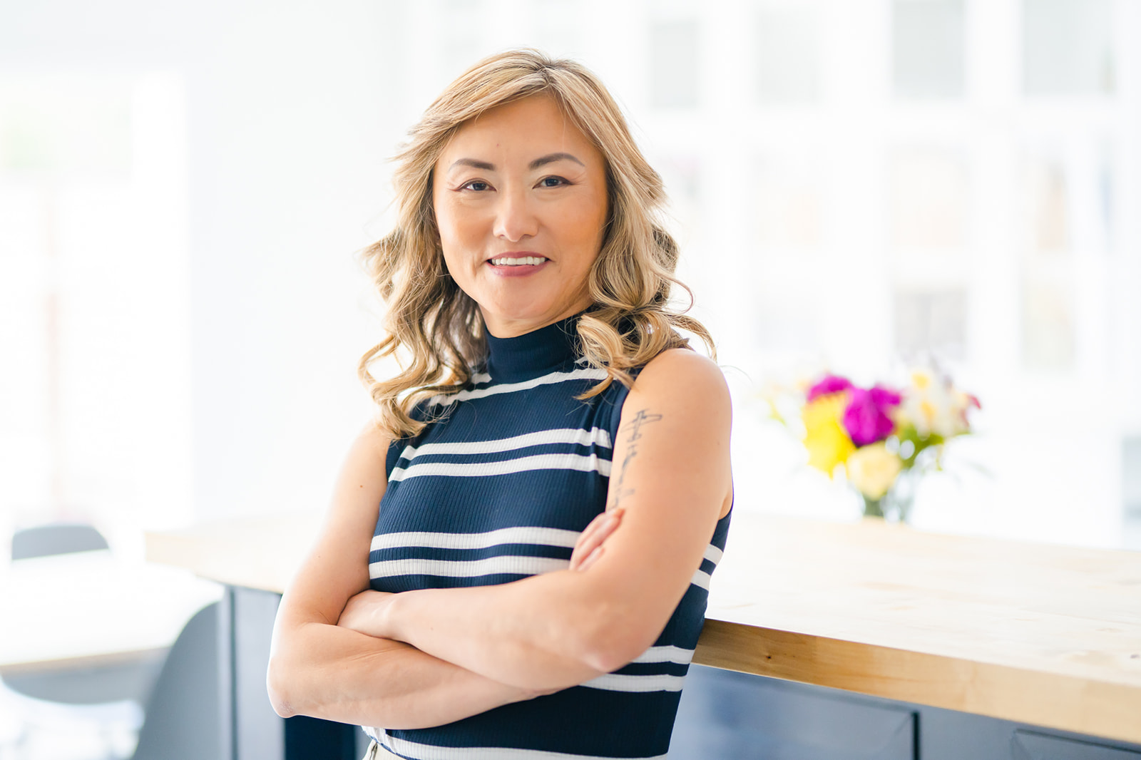 Professional Headshots | Carrie Allen - Charlotte NC