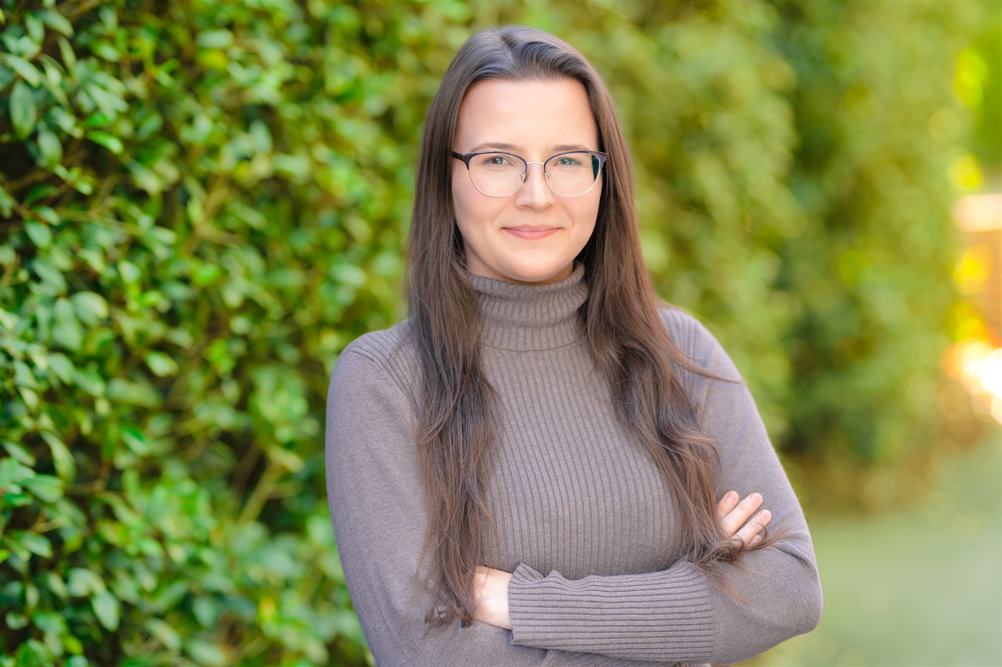 Headshots for Biltmore Family Office