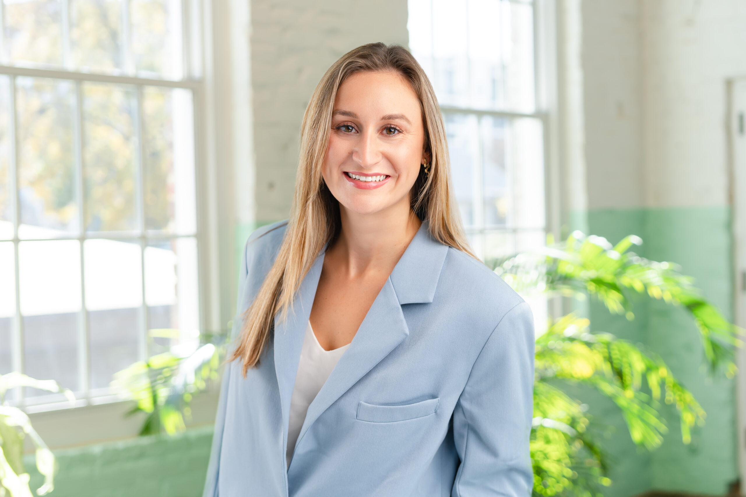 Professional Headshots | Carrie Allen - Charlotte NC