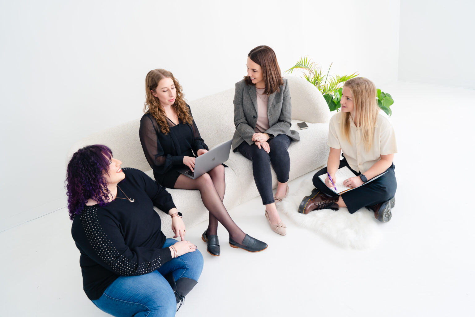 Refreshing Charlotte Brand Photos: Strategy Smith Marketing